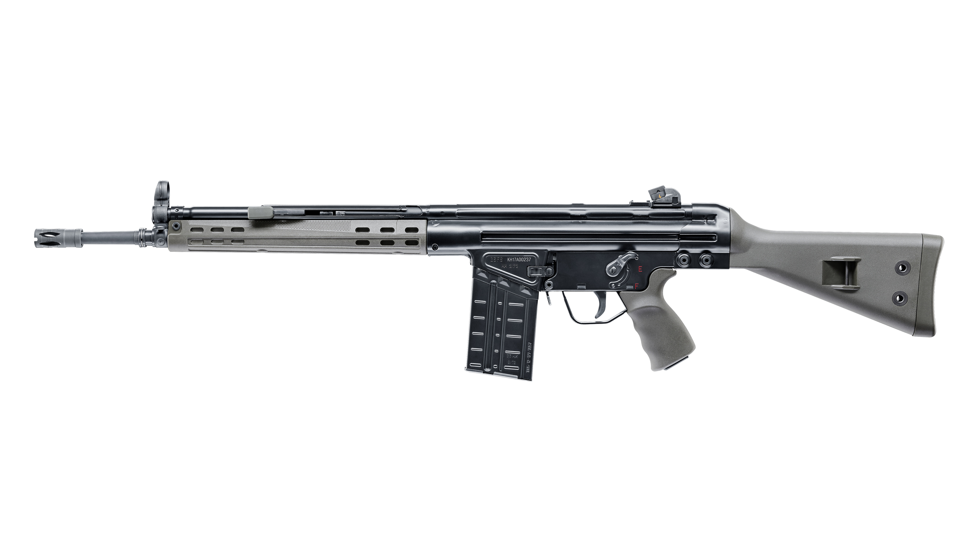 Heckler & Koch G3 6mm GBB Airsoftgewehr | 26395