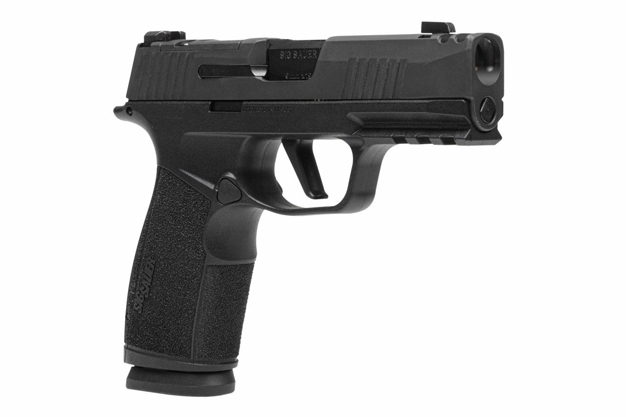 Sig Sauer P365 X-Macro Comp | 365XCA-9-COMP-DE