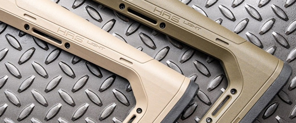 Hera Arms HRS Light AR15 Rifle Stock | Tan | 1244